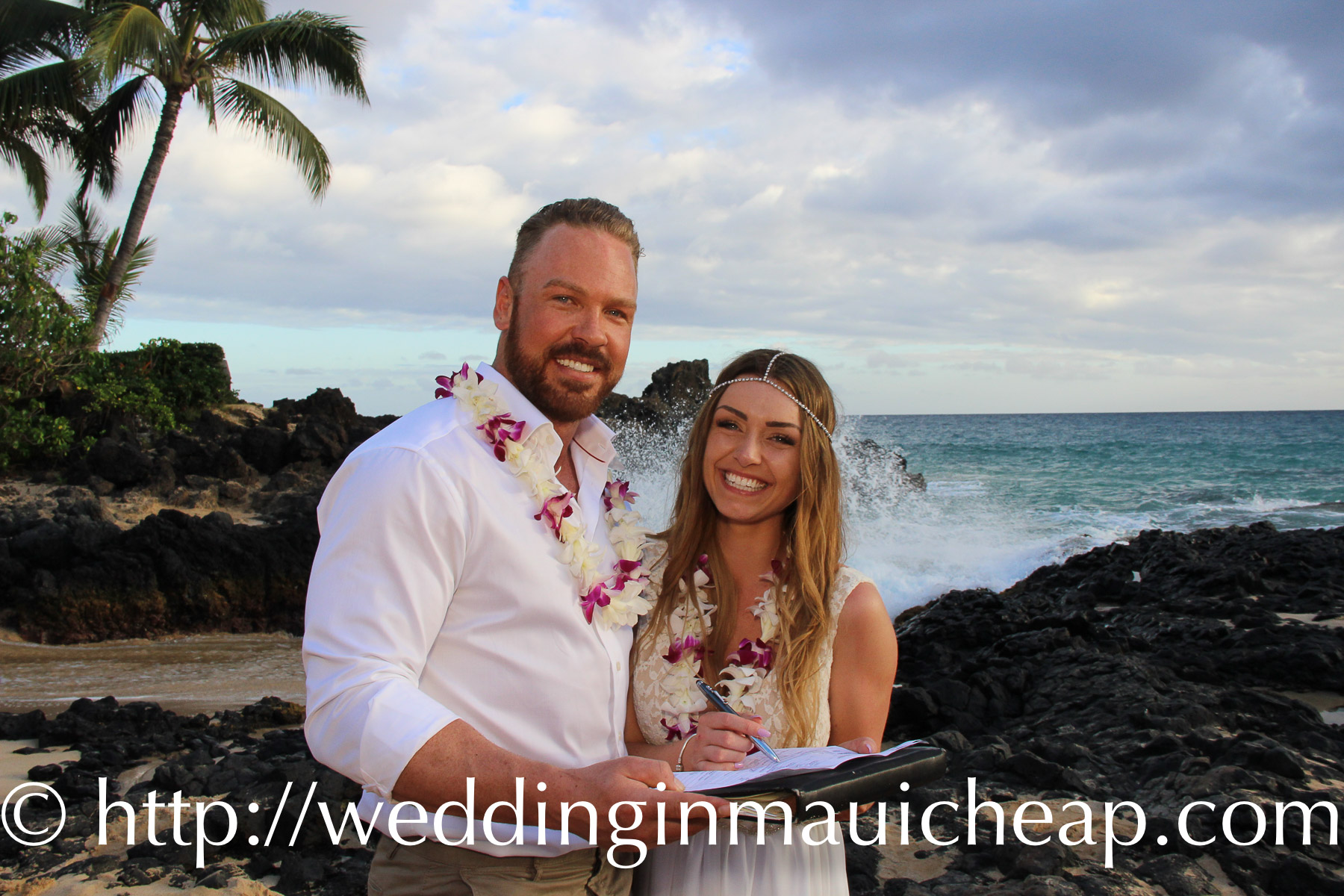 Maui Wedding & Renewal Photos